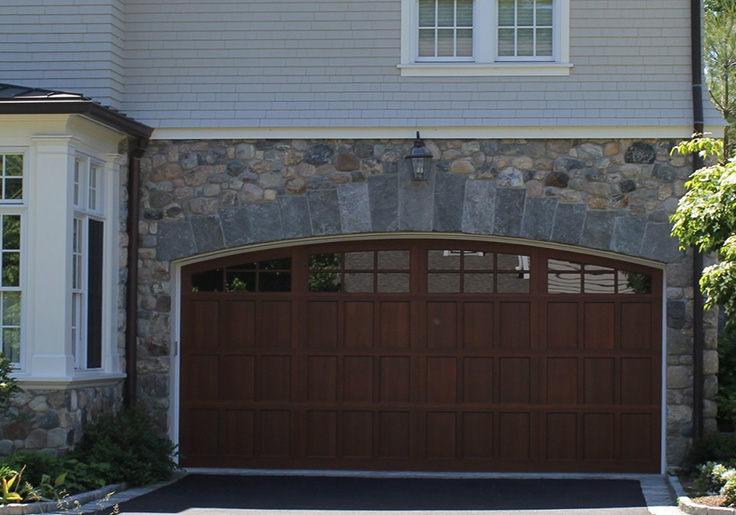 Infinity Classic | Garage Door Style | DistribuDoors