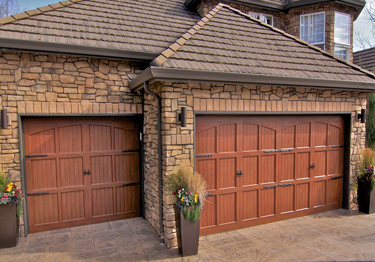 Infinity Classic | Garage Door Style | DistribuDoors