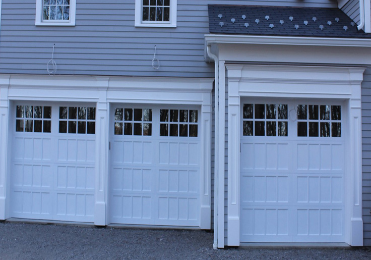Infinity Classic | Garage Door Style | DistribuDoors