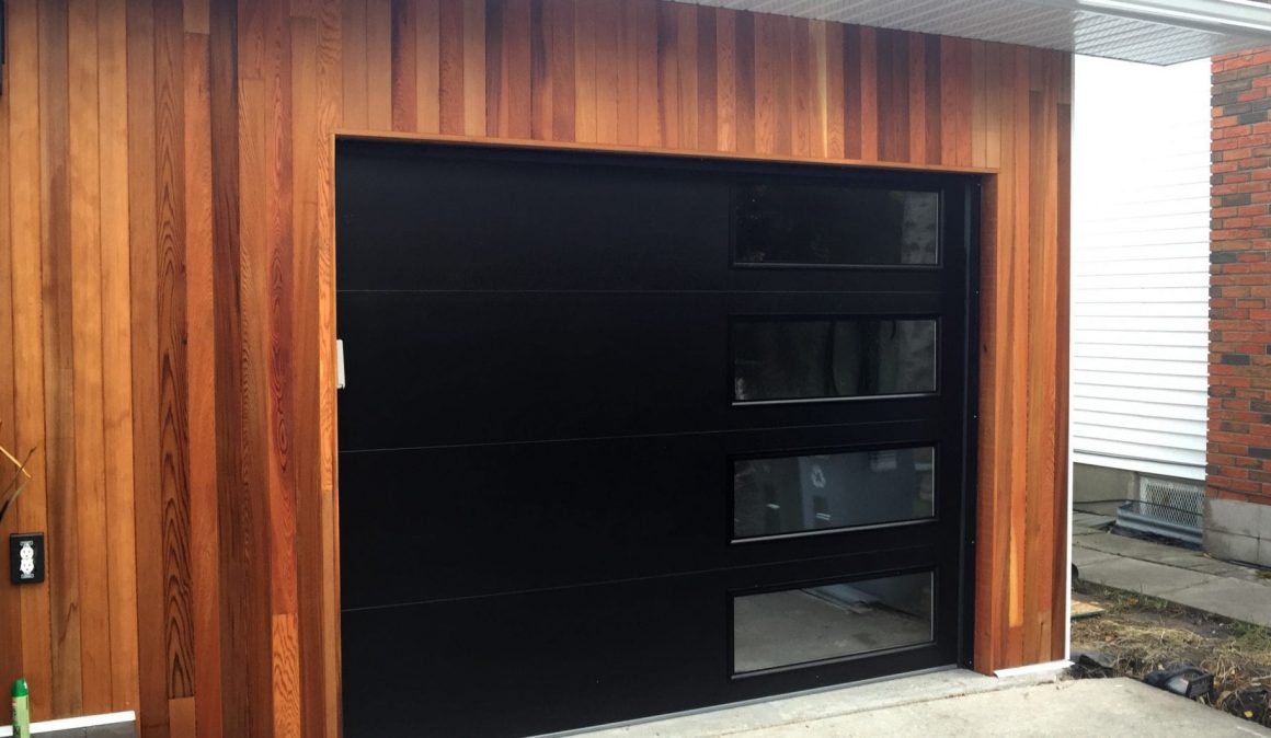 Modern Tech™ | Residential Garage Doors | DistribuDoors