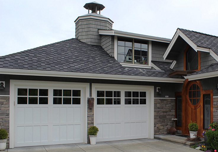 Infinity Classic | Garage Door Style | DistribuDoors