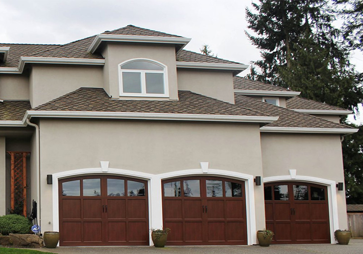 Infinity Classic | Garage Door Style | DistribuDoors